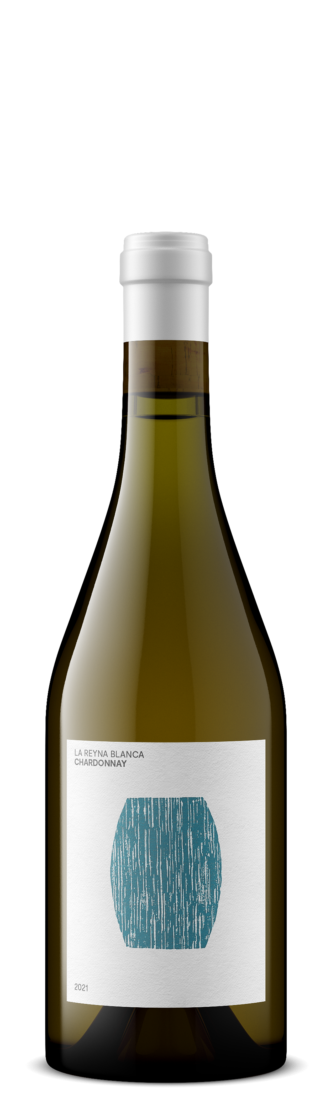 Single Barrel | 2021 La Reyna Blanca Chardonnay